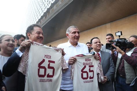 Diputada De Morena Exigió La Salida De Ignacio Mier Tras Acusarlo De
