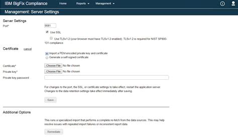 Configure HTTPS