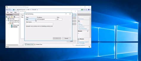 How To Install An SSL Certificate In IIS 10