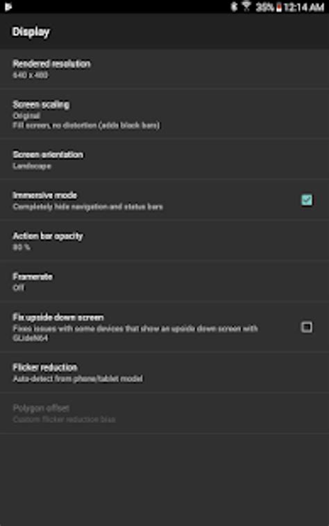 M64plus Fz Pro Emulator Para Android Descargar