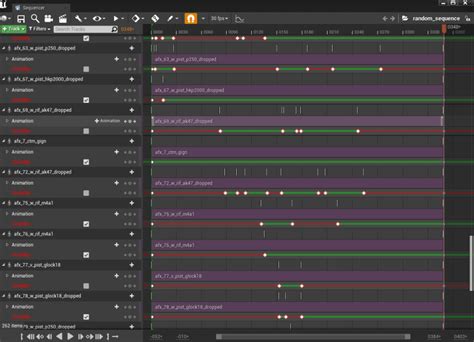 GitHub Adenexvfx UEditingTools The Widget For Automatic Import Of FBX Animations Into UE