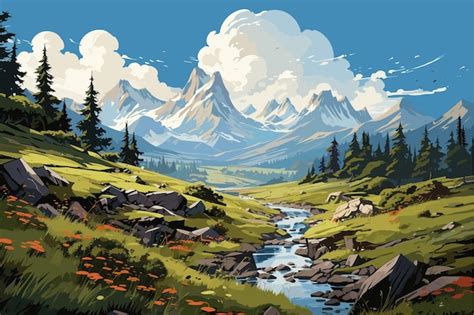 Page 2 Majestic Vertical Trees Vectors And Illustrations For Free Download