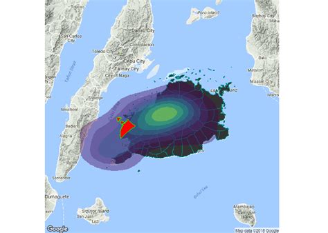 Plotting Earthquake Data In R Buildingdatavisualizationtools