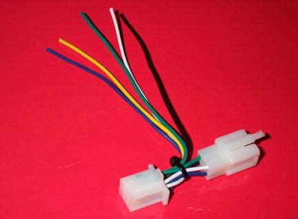 The Perfect Connector For LED Lights Hook Up