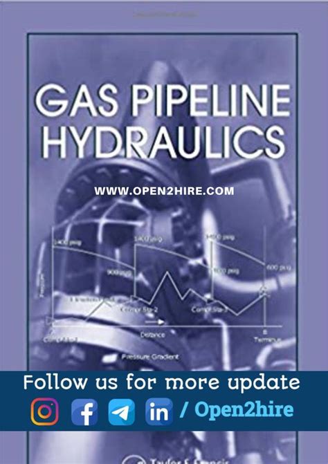 Gas Pipeline Hydraulics
