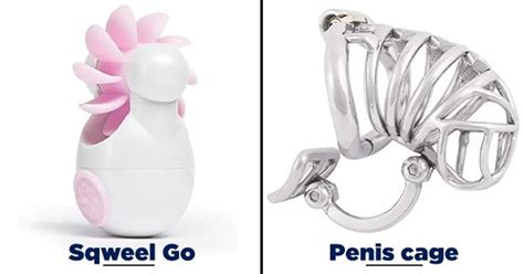 Top Best Weirdest Sex Toys That Prove Pleasure Comes In All Shapes Sizes