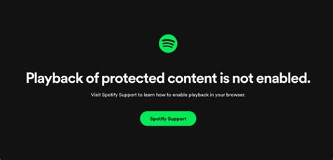 How To Fix Spotify Web Player Not Working Playing Tunelf