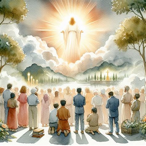 Luke 21 36 Devotional A Prayer For Vigilance And Worthiness Bible Art