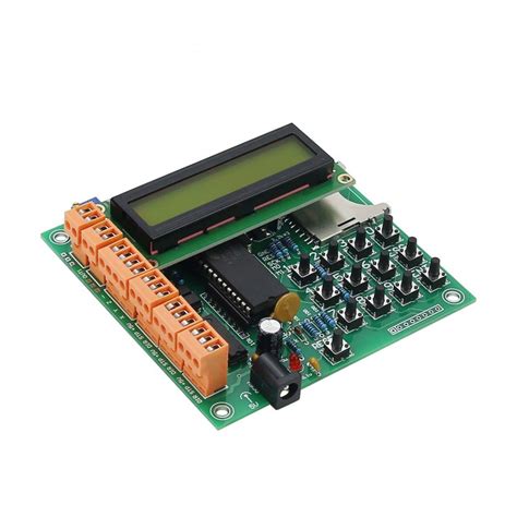 3Axis Stand Alone CNC Stepper Motor Controller LCD Support G Code In SD Card Free Shipping