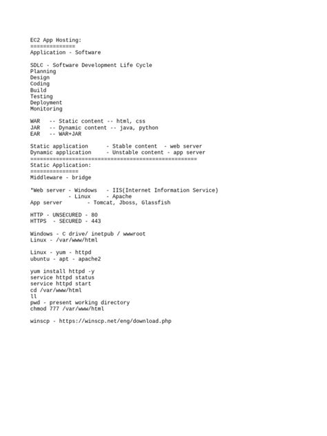 ec2 app hosting pdf