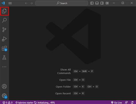 how to open multiple folders in vs code