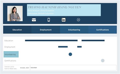 hani nguyen on linkedin tableau visualization resume hiring