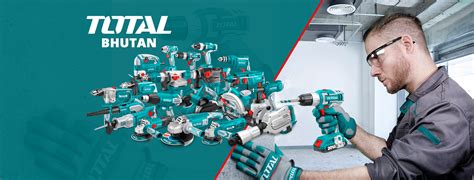Total Tools Bhutan Phuntsholing