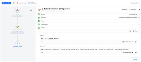 Ava Documentation Batch Usage Example