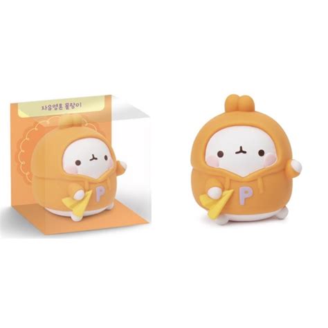 Molang Mbti Personality Figure Korean Popular Figurine 8 Types Pvc