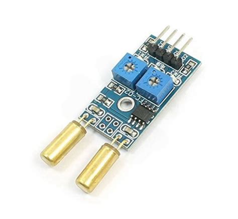 2 Modul Sensor Kemiringan Saluran Produsen Dan Pemasok Cina Harga Kuongshun Elektronik