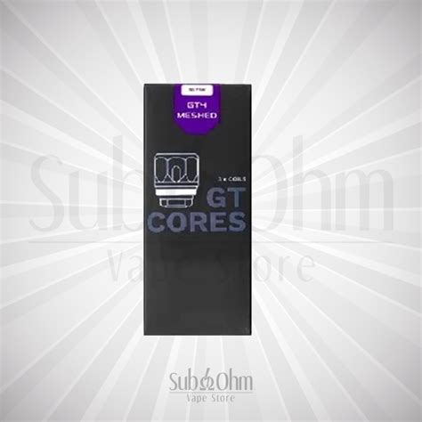 Vaporesso … GT Cores … Replacement Coil Series ‣ SubOhm Vape Store