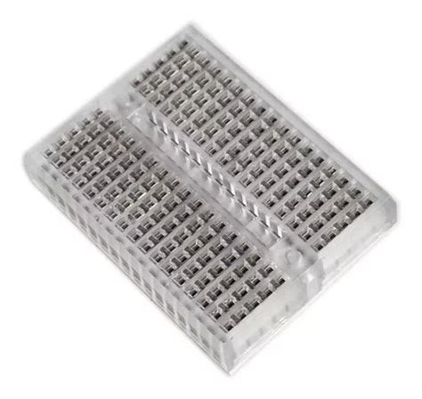 Mini Protoboard Puntos Haitronic Arduino