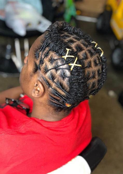 30 Glamorous And Good Looking Single Braids Hairstyles