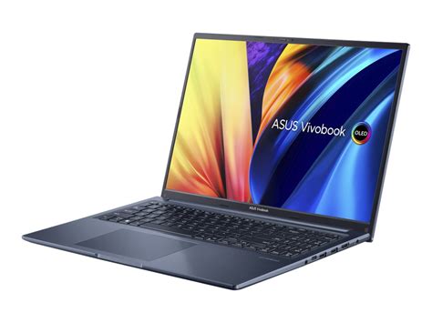 Asus Vivobook X Oled Notebook Inch Gb Ram Gb Ssd Intel Core I Intel Iris