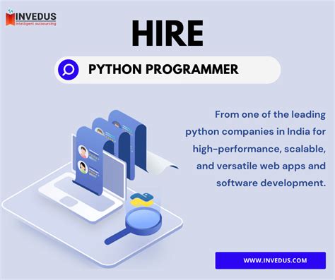 Hire Python Programmers India Artofit