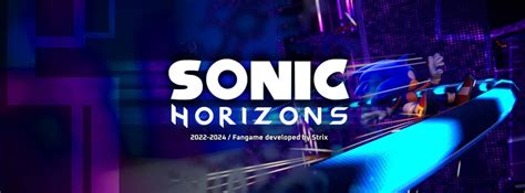 New Horizons Sonic Horizons Christmas Demo Impressions Fan Game