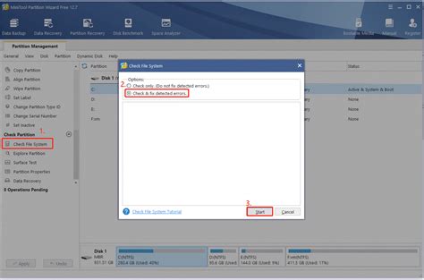 How To Fix CDFS FILE SYSTEM BSoD Error In Windows Ways MiniTool Partition Wizard