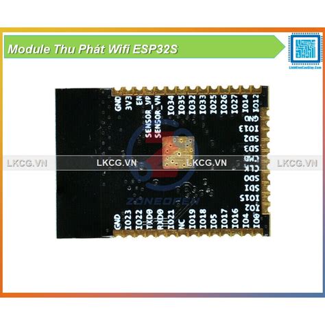 mua module thu phát wifi esp32s giá rẻ nhất tecki vn
