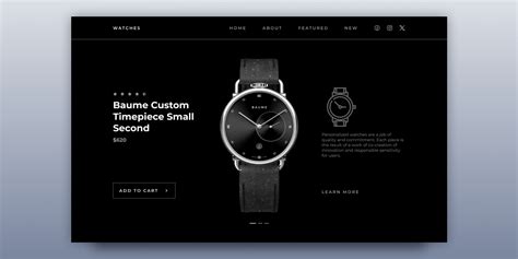 github bedimcode responsive watches website 2 responsive watches
