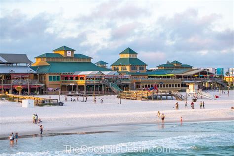 Okaloosa Island Ultimate Guide To The Best Beaches Attractions