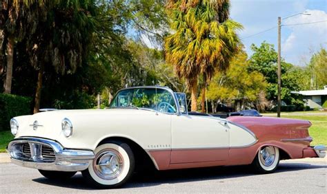 1956 Oldsmobile F In Pinellas United States For Sale 14553427