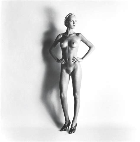 HELMUT NEWTON 1920 2004 Big Nude I Lisa Paris 1981 Christie S