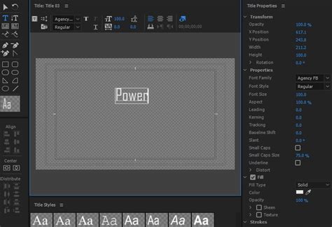 Ultimate Guide To Add Text In Adobe Premiere Pro 2024