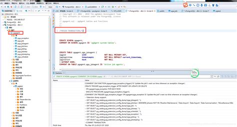 Postgresql Pgagent安装测试定时任务docker安装pgagent Csdn博客 Postgresql Pgagent安装测试定时任务docker安装pgagent Csdn博客