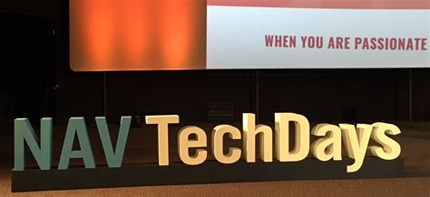 nav techdays 2017 recap totovic dynamics 365 blog