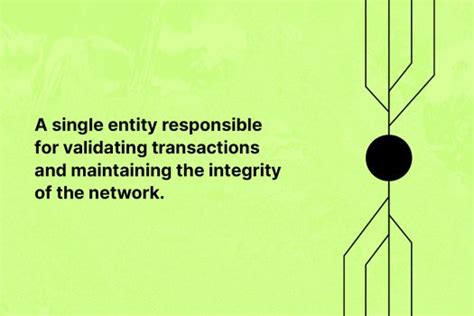 The Benefits And Limitations Of Decentralized Vs Centralized Validation In Blockchain Networks