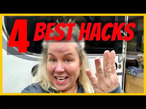 RV HACKS Upgrades BEST EASY DIY Mods I WISH Someone Told Me Randi S Adventures