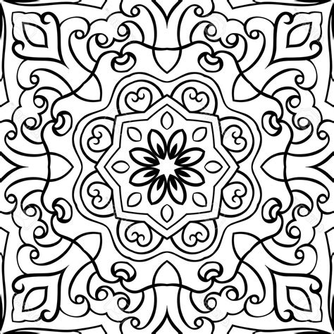 Filigree Pattern Vector At Vectorified Com Collection Of Filigree Pattern Vector Free For
