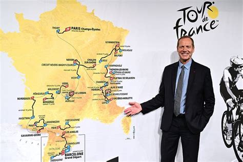 2026 Tour De France Route Marked By Double Ascent Of Alpe Dhuez In