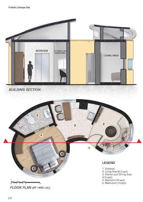 Portfolio Architecture Design 2018 2023 By Ananya Deb Issuu