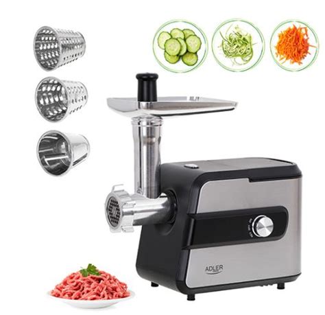 ხორცსაკეპი Adler Ad4813 Megatechnica