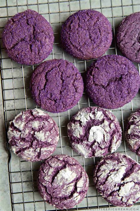 Ube Sandwich Cookies At Indiana Seery Blog