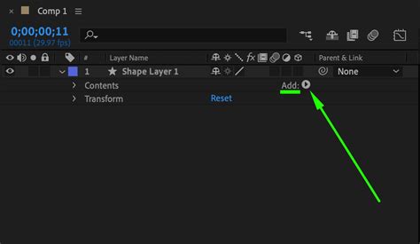 How To Make A Straight Line In After Effects Aejuice