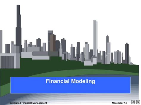 Ppt Financial Modeling Powerpoint Presentation Free Download Id