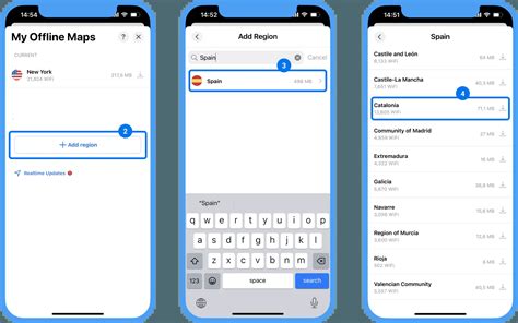 Offline Maps FaqPage Common