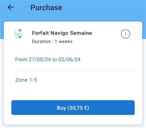 수수료없이 어플로 프랑스 파리 교통권 나비고 구매 나비고 위클리 사용 방법 및 후기 네이버 블로그