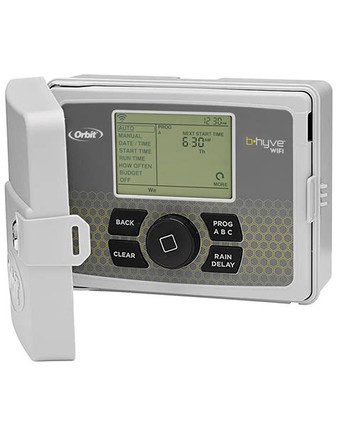 Programador De Riego Orbit B Hyve Con Wifi Sandm Garden