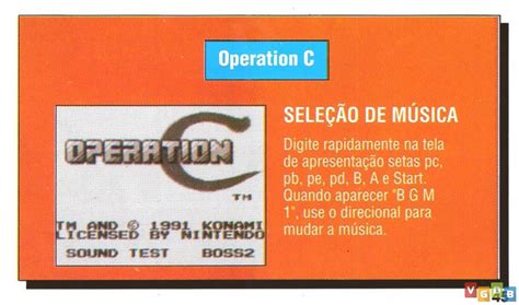 Operation C VGDB Vídeo Game Data Base Operation C VGDB Vídeo Game Data Base
