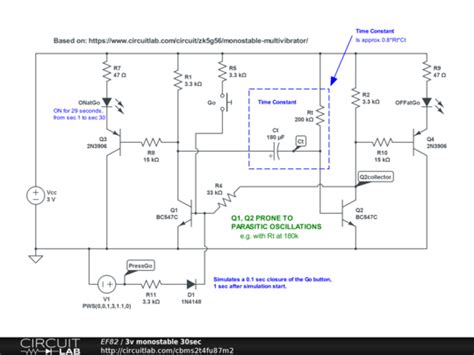 V Monostable Sec CircuitLab