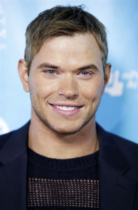 Kellan Lutz Picture 1 The 55th Annual Grammy Awards Mpowering